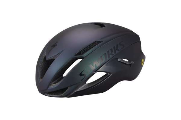 Casca SPECIALIZED S-Works Evade - Satin Chameleon/Gloss Black S | ProBike